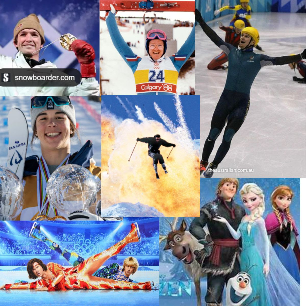 Race Weekend Theme – Myrtleford Ski Club